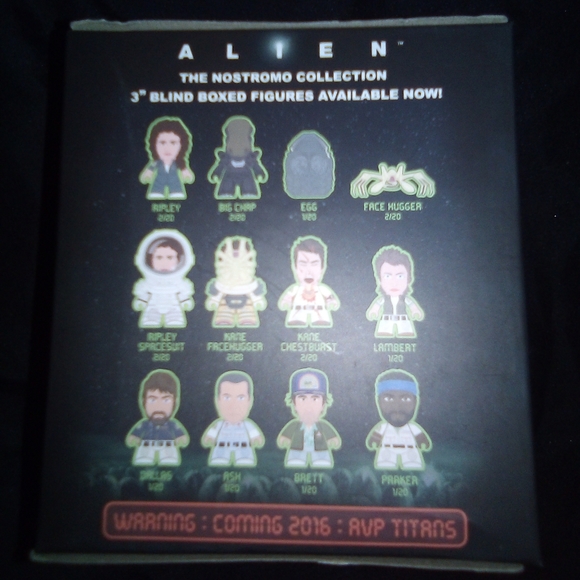 Loot Crate | Accessories | March 26 Loot Crate Exclusive Titans Avp ...